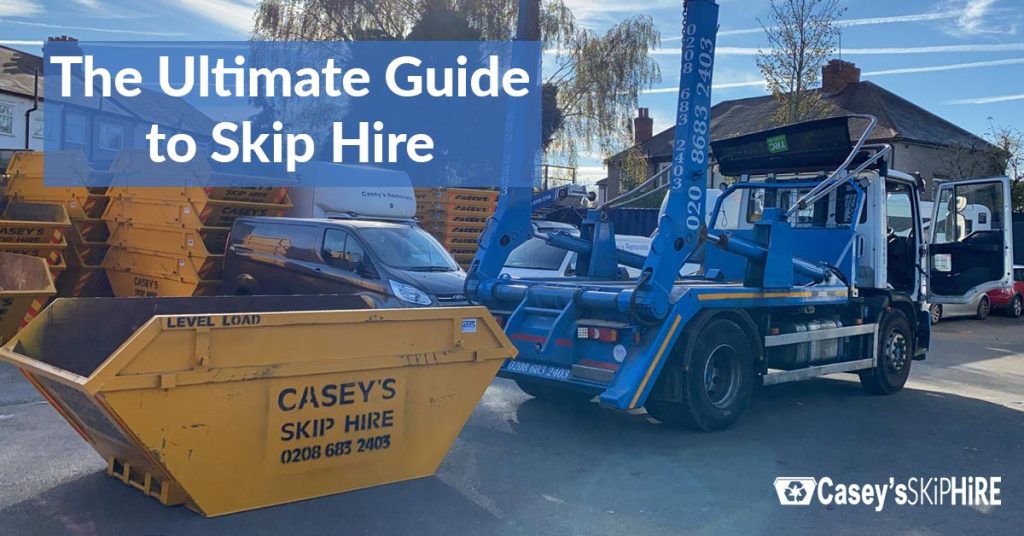 Skip Hire Made Easy: Your Ultimate Guide to Renting a Skip